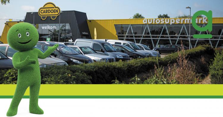 Cardoen: een nieuwe samenwerking van formaat voor AlphaCredit! | Alpha ...